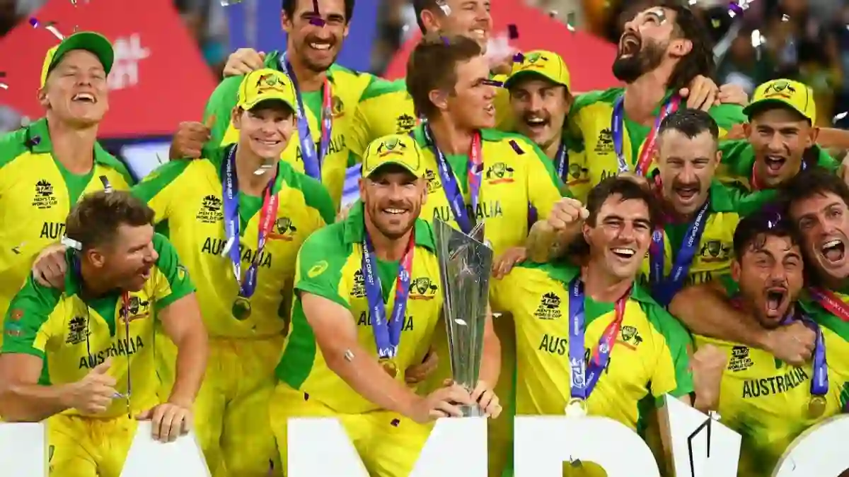 Australia Announce Provisional Squad for T20 World Cup 2026 | CricRadar