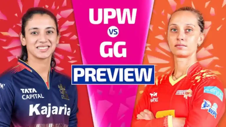 WPL 2026: Match 11, DC W vs RCB W Match Prediction – Who will win today ...