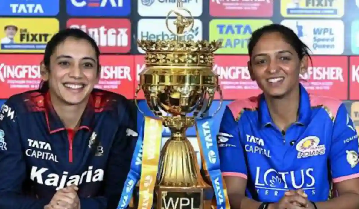 WPL 2026: Match 1, MI W vs RCB W Match Prediction – Who will win today ...